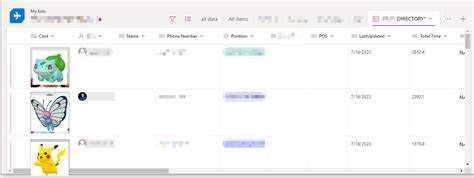 Sharepoint Online How Do I Create A Card Column Type In A Microsoft List SharePoint Stack