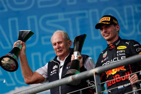 Helmut Marko Makes Astonishing Claim About Max Verstappen Dominance