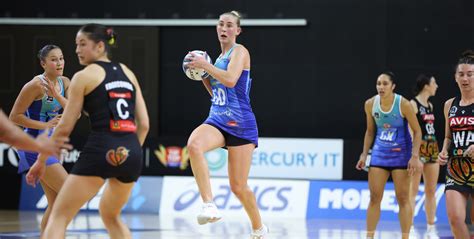 Michaela Sokolich Beatson Finally Feeling Like Herself On Netball Court Again Northern Mystics