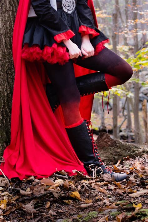 Rwby Ruby Cosplay Rwby Know Your Meme