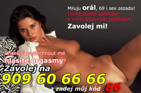 Sex po telefonu výběr nejlépe hodnocených erotických linek SexOnline cz