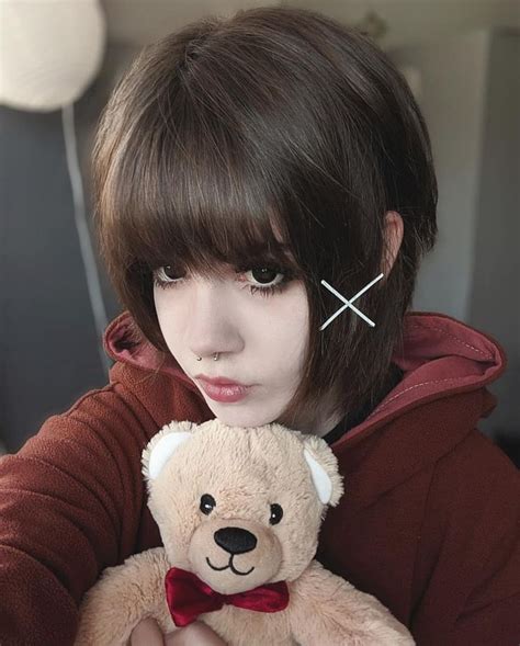 Cosplay Lain Cómics Antiguos Póster Gráfico Dibujos Bonitos