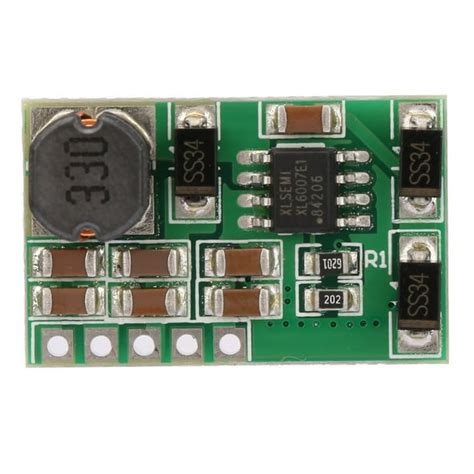 Boost Converter Module Lcd Power Module Dc Dc Step Up Boost Converter