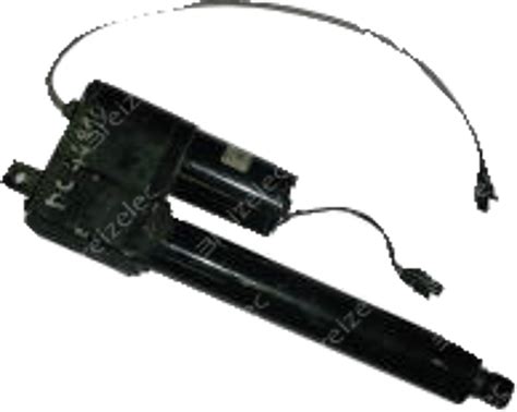 Sharpening Adjustment Motor Actuator 7000 7050 Forage Harvester