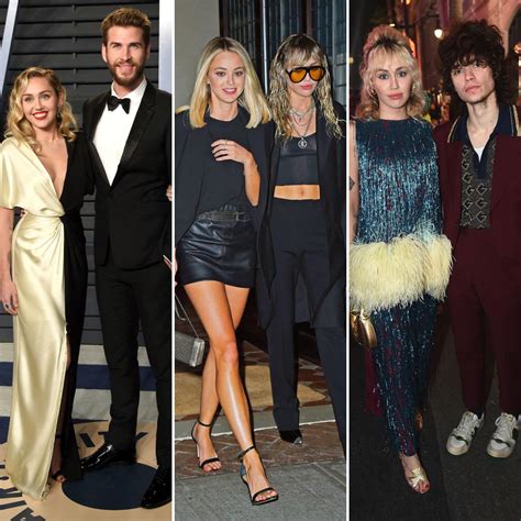 Miley Cyrus Has Dated Some Of Hollywoods Hottest Stars Over The Years