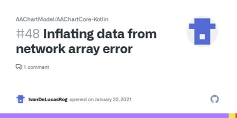 Inflating Data From Network Array Error · Issue 48 · Aachartmodelaachartcore Kotlin · Github
