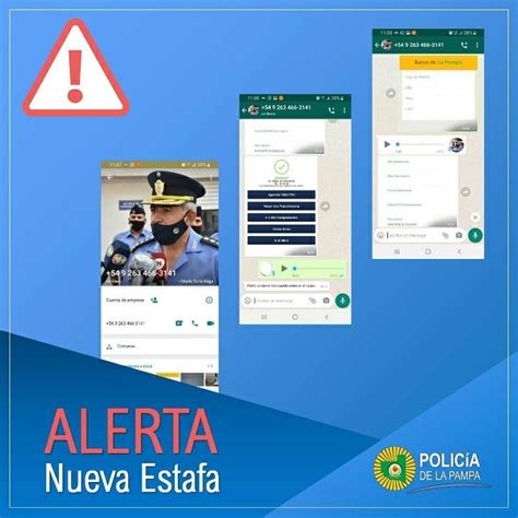 Alertan Sobre Nueva Modalidad De Estafa Por Redes Sociales Agencia News