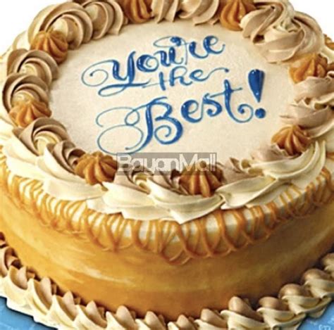 Luscious Caramel Cake 9″ Round Goldilocks Bayanmall Online Shopping