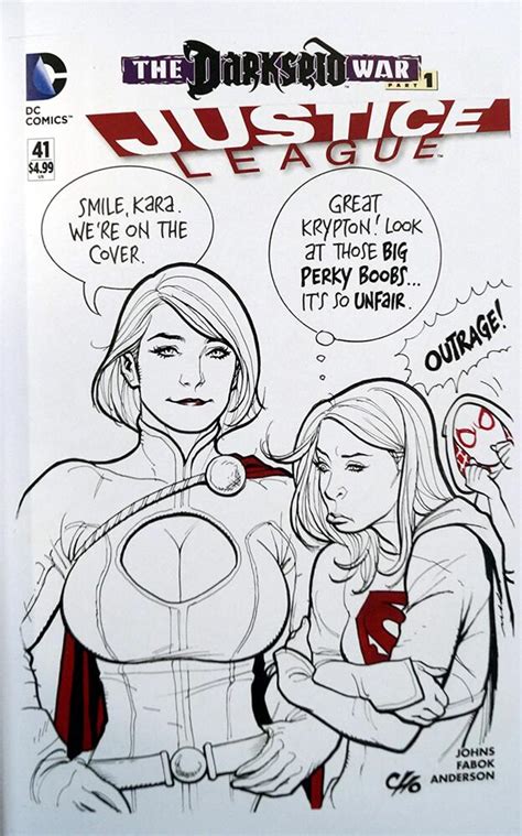 The Book Of Outrage The Art Of Frank Cho By Frank Cho Signed At The
