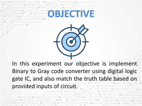 Implementation Of Gray To Binary Code Conversion Pptx Computing