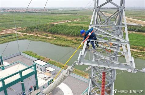 顺利完成220千伏褚利线5基耐张杆塔瓷绝缘子检零工作 铜马电力
