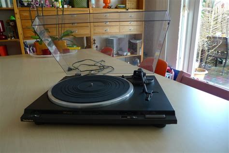 Technics SL BD20D Turntable Catawiki