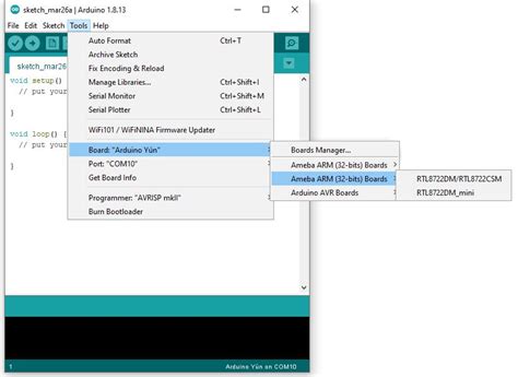 getting started — amebadocs 0 0 1 documentation