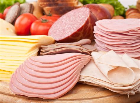 7 Deli Meat Brands Made With The Lowest Quality Ingredients — Eat This