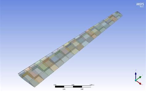 shell element fe model in this model 2 d isotropic and 2 d orthotropic download scientific
