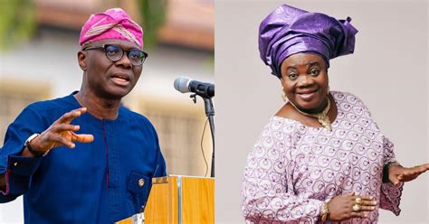 Sanwo Olu Ts Iya Awero 3 Bedroom Apartment Pulse Nigeria