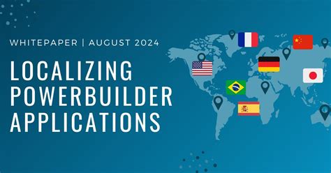 Powerbuilder Application Localization Whitepaper Novalys