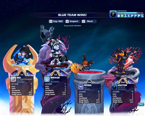 Thoughts On Vector Rbrawlhalla