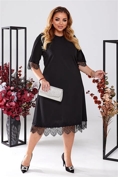 Купить сукня Pl4 744 02 большого размера недорого в Украине