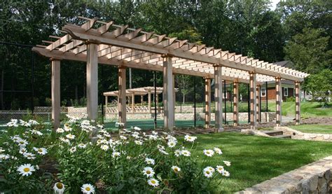 Granotennis2 Trellis Structures