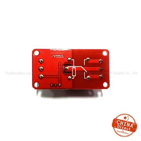 Channels Relay Module High Low Level Trigger ThaiEasyElec Electronic For Embedded System