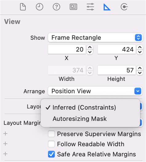 Autoresizing Maskになっているとautolayoutが効かない Swift Qiita