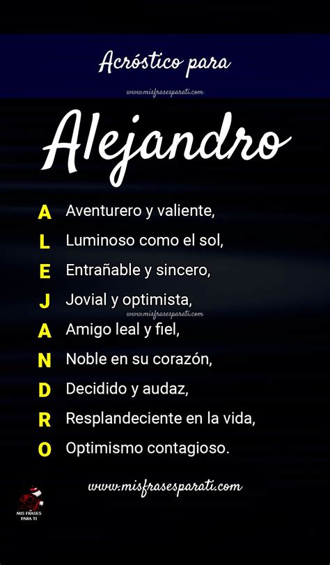 Exemplos De Poemas Acrosticos Familiares