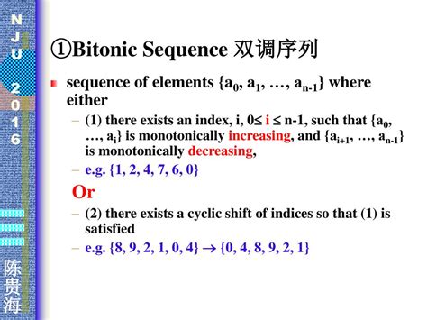 Bitonic Sorting And Its Circuit Design Ppt Download