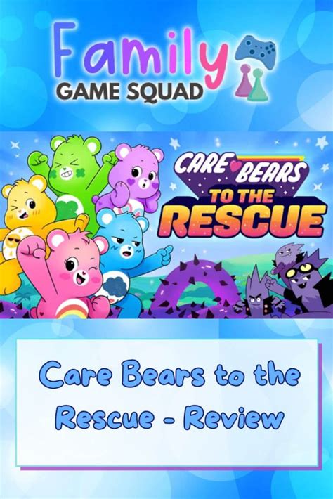 Care Bears To The Rescue Review
