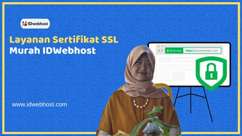Bagaimana Berlangganan Sertifikat SSL Di IDwebhost