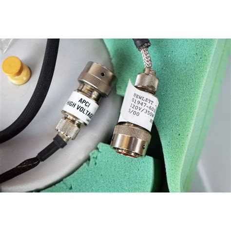 Agilent G1956b Lc Msd Sl Mass Spectrometer Detector Lcms Apci Esi Sou 11 305 00