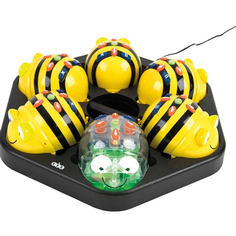 Ready To Ship From Bangkok Tts Bee Bot® And Blue Bot® Programmable Robot Classroom Pack