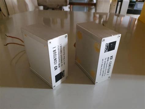 Used Dynaudio Ocos Speaker Cables For Sale