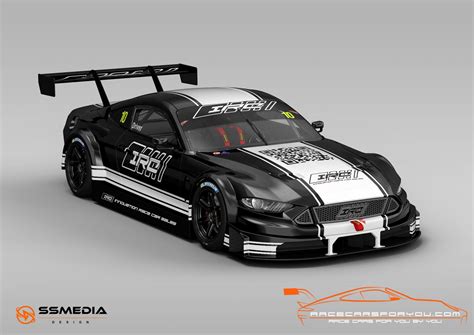 Irc Gt Style 2 Race Cars For You