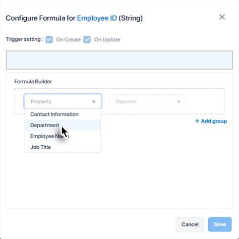 Step By Step Guide To Configure Formula For Text Calculated Field Codeless One