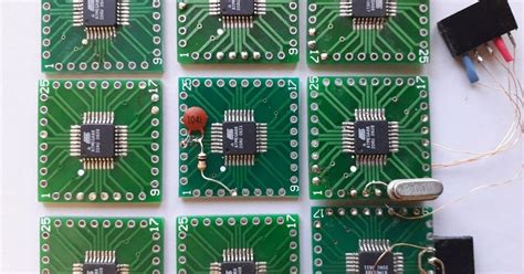 Arduino Mass Production Adapter By Boda Download Free Stl Model