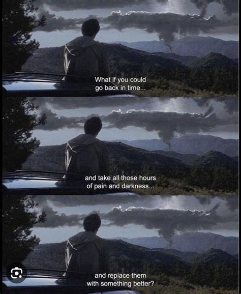 Donnie Darko Best Quotes The Watcher In The Sky