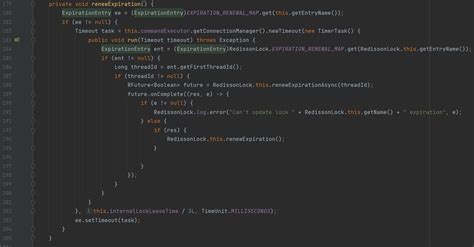 Redis 篇 深入了解分布式锁 Redisson 原理（可重入原理、可重试原理、主从一致性原理、解决超时锁失效）redis可重入锁原理