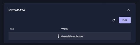 Bug Cant Set User Metadata · Issue 5763 · Zitadelzitadel · Github
