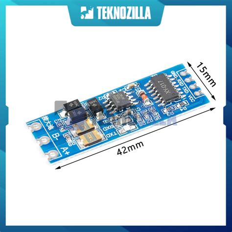 Jual UART TTL To RS485 Module Two Way Converter Shopee Indonesia