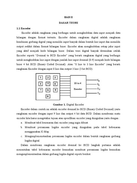 Enkoder Dekoder Pdf