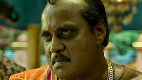 Pushpa And Jailer Fame Actor Sunil Is The Antagonist Of Kiccha Sudeeps Max