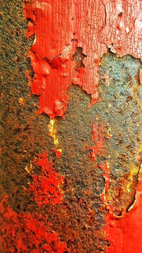 Rusting Metal Stock Photo Image Of Color Colored Colour 1626172