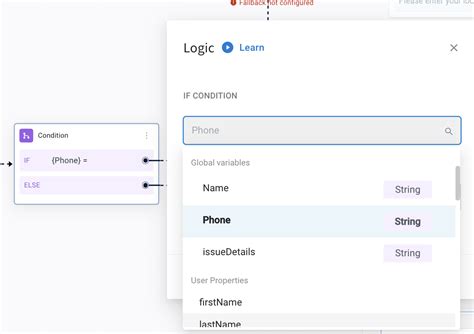Logic Nodes Yellowai