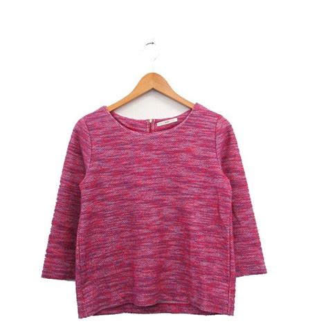 Yahooオークション シップス Ships カットソー Tシャツ 七分袖 シン