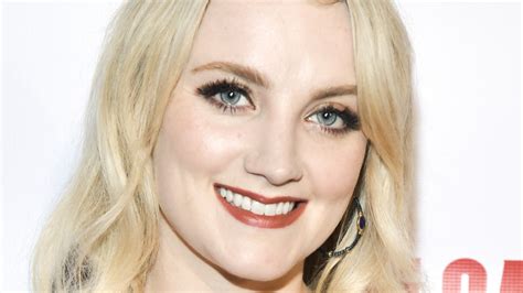 What Has Evanna Lynch Been Doing Since Harry Potter
