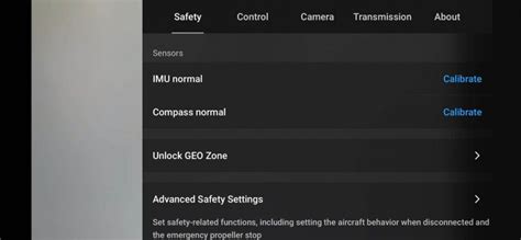 How To Calibrate A DJI Drone IMU Compass And Gimbal Cult Of Drone