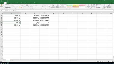 Hide Zero Values In Excel
