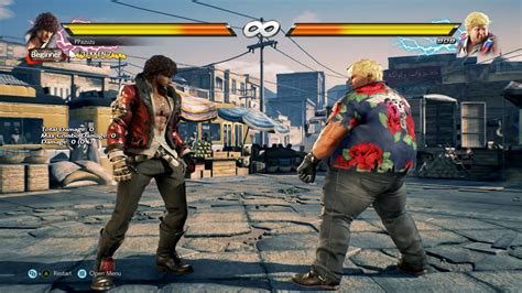 Tekken 7 Keyboard Controls ‒ Defkey
