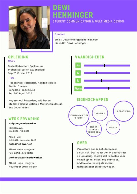 Zoekt Iemand Nog Een Betrouwbare Stagiair Caitlin Griekspoor